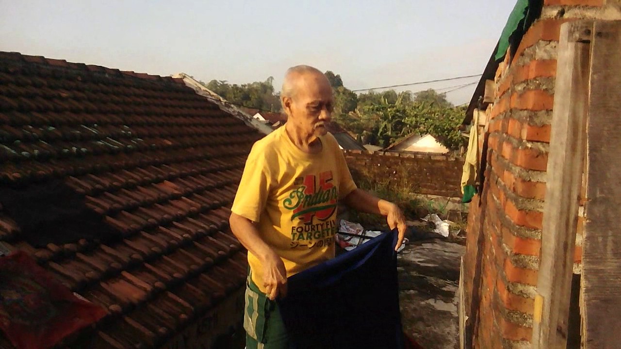 Video bapak sudomo - YouTube