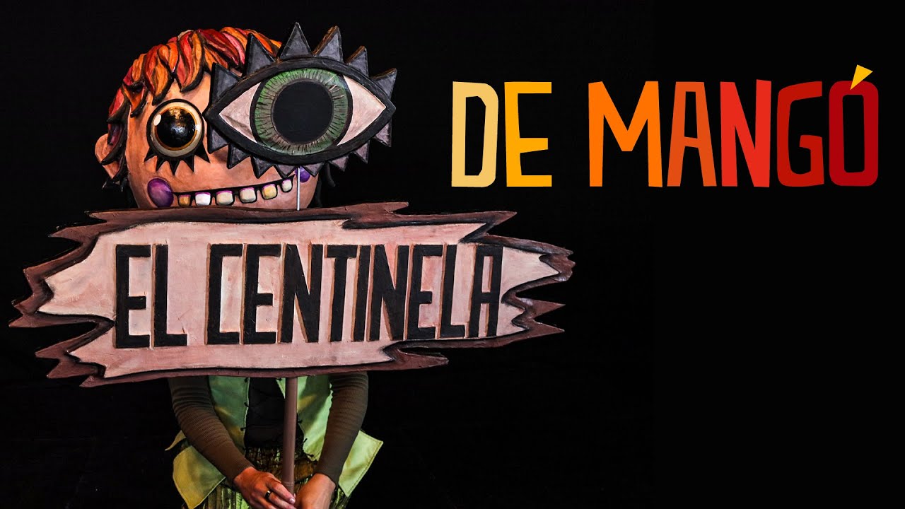 CENTINELA DE MANGÓ trailer (versión larga) - YouTube