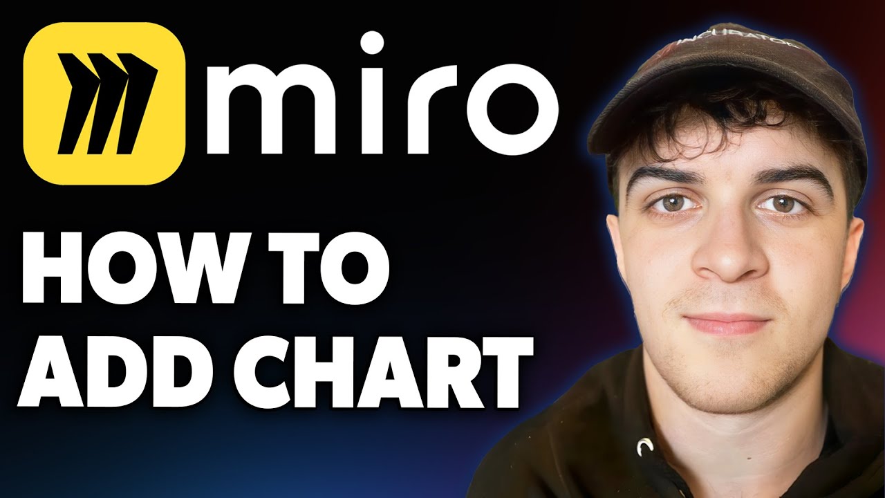How to Add Chart in Miro [2025 Full Guide] - YouTube