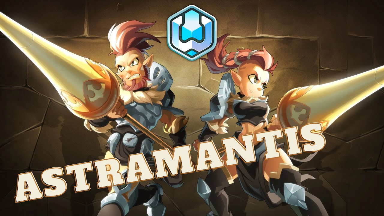 [Waven] Théories sur la nouvelle arme : Astramantis - YouTube