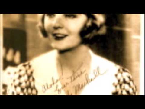 Hilmer Borgeling sings Lulu frånHonolulu 1932 Dedicated to DOROTHY ...