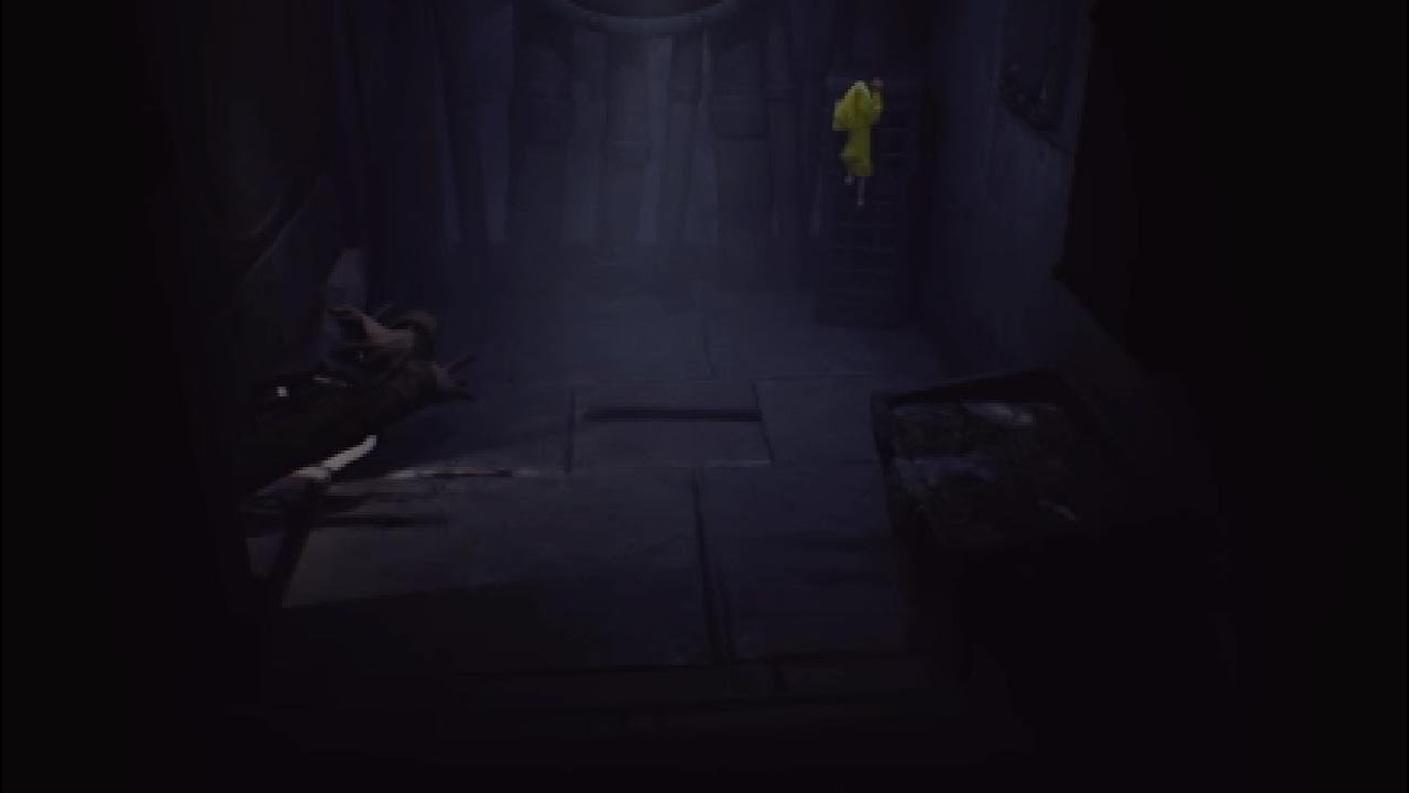 The Janitor Boss Fight - Little Nightmares | Little NIghtmares Gameplay ...