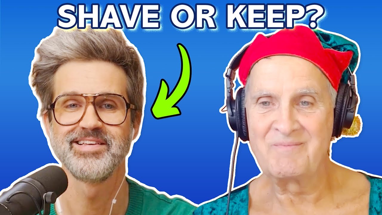 How Long Will Link Grow His Beard? - YouTube