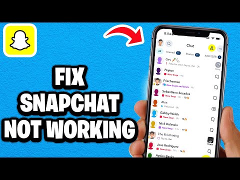 How To Fix Snapchat Not Working - Fastest Guide