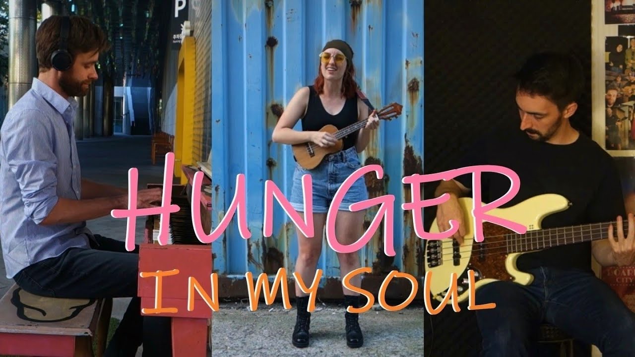 Jazz McClure - Hunger In My Soul - YouTube