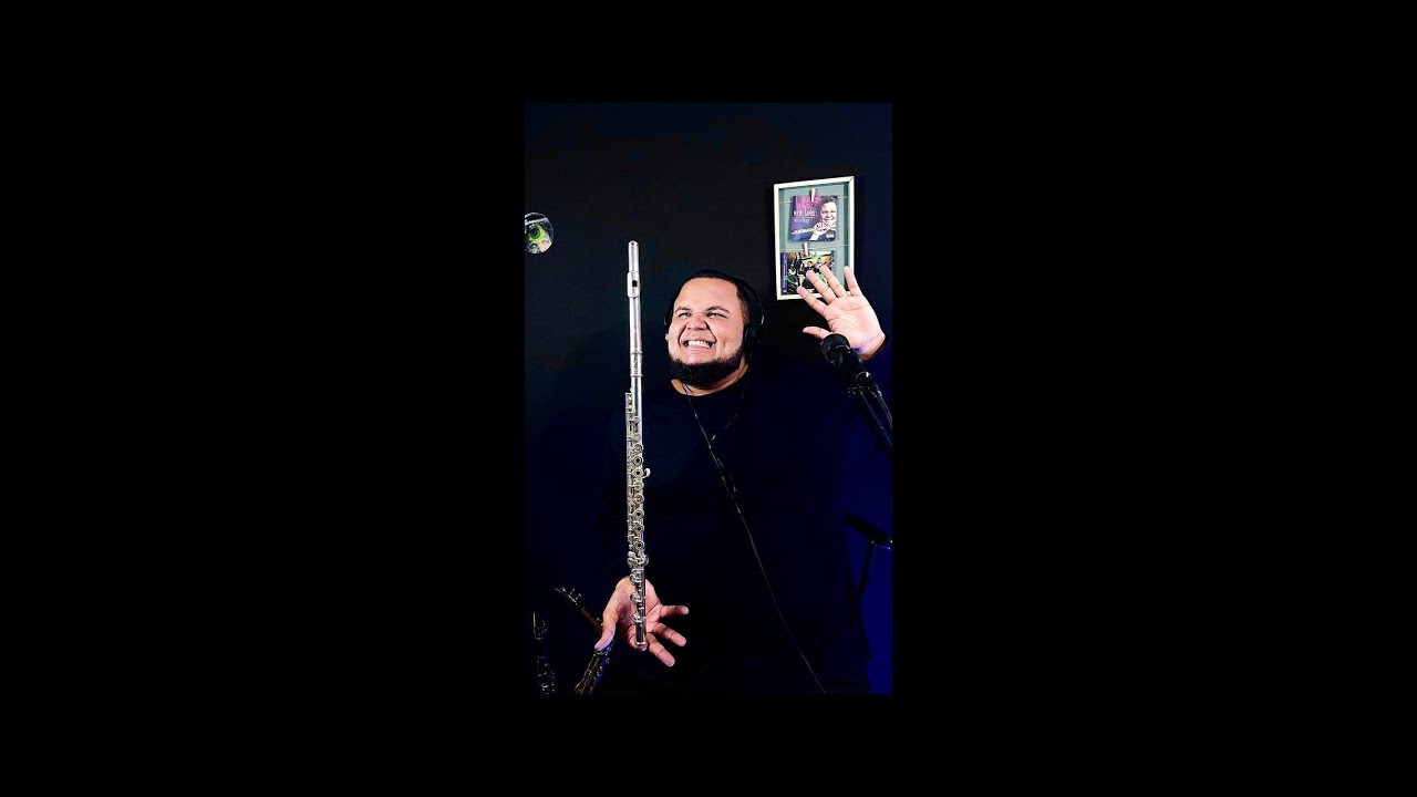 Modern Flute beat box by Michel Samuel - YouTube