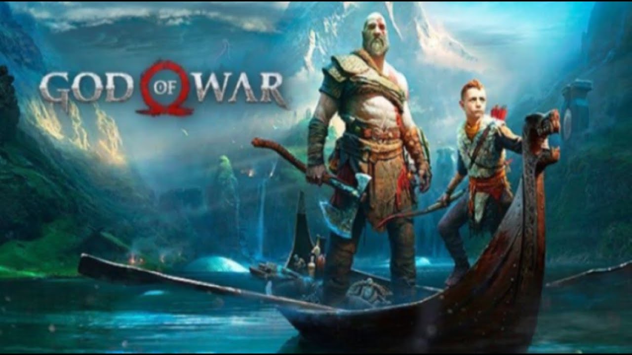 GOD OF WAR 4 #4 - PS4 - YouTube