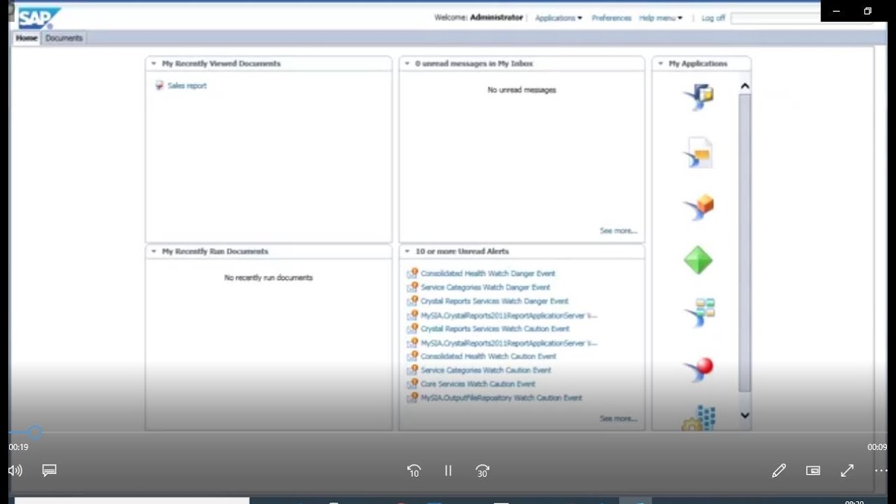 Scenario - Creating Reports with Tables, Charts and Images_ Web ...
