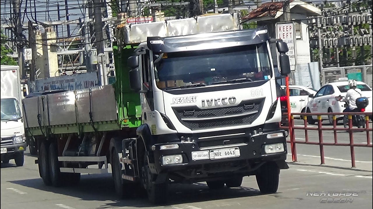 Truck Spotting in Malinta , Valenzuela City | NLEX Philippines 2020 #27 ...