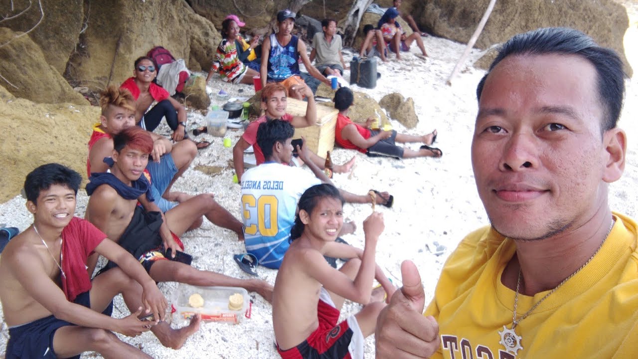 TRENDING: LINABOG Island! ang natatago at natatanging ganda/Amazing ...