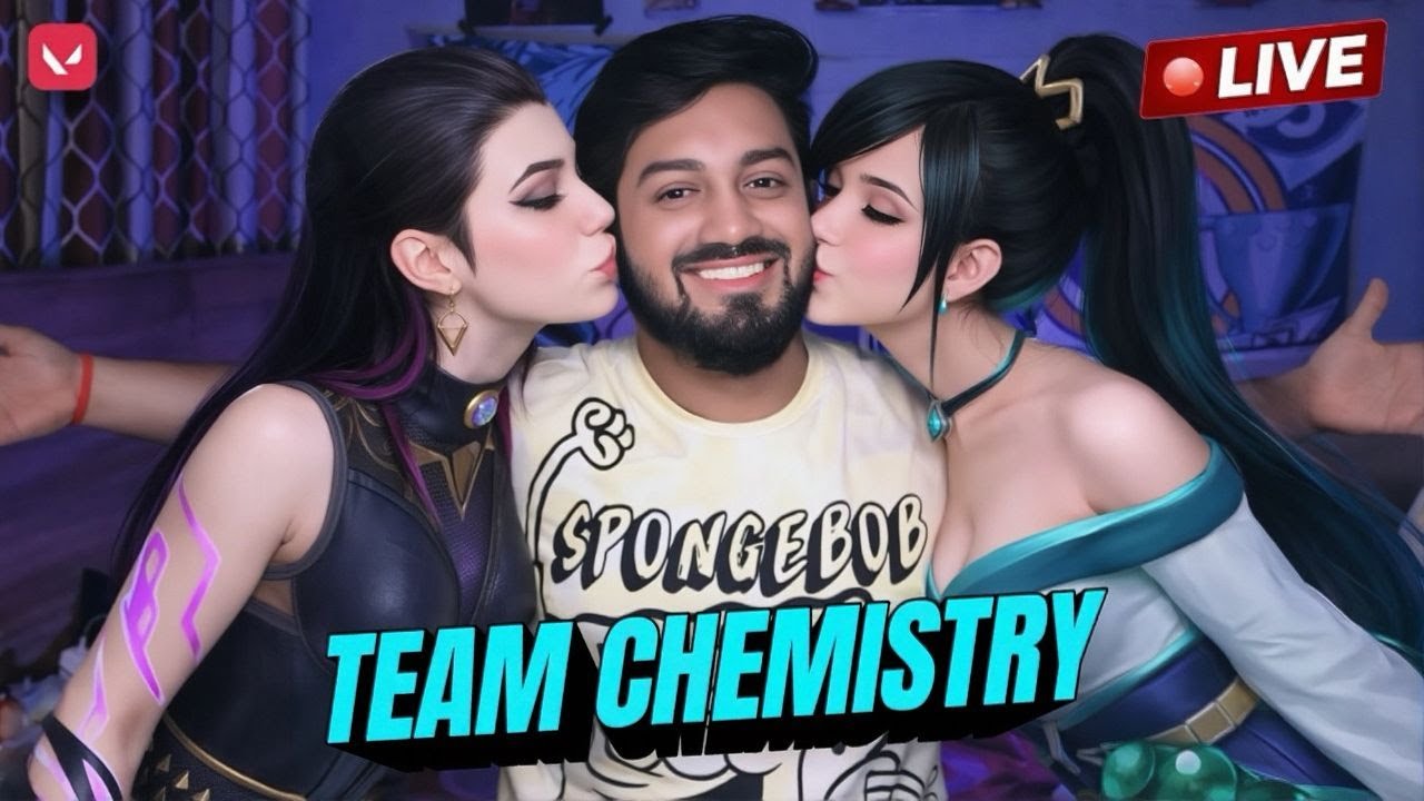 Valorant Lobby Goals @7here - YouTube