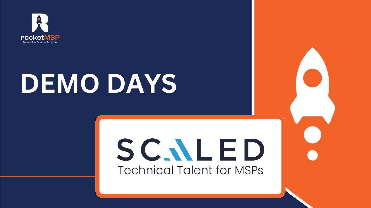 Scaled Staff Augmentation // Demo Days - YouTube