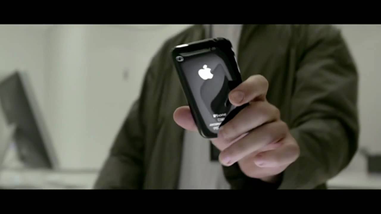 iPhone 3G S Ad "Break In" - YouTube
