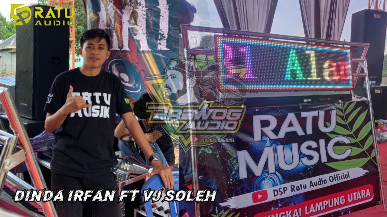 RATU MUSIK LIVE TALANG PARUH PAKET SOUNDMOBIL - YouTube