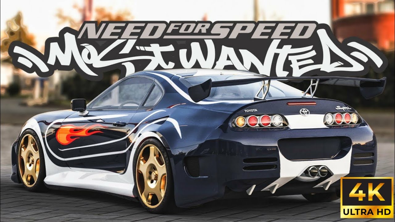 NEED FOR SPEED MOST WANTED #13 - YouTube