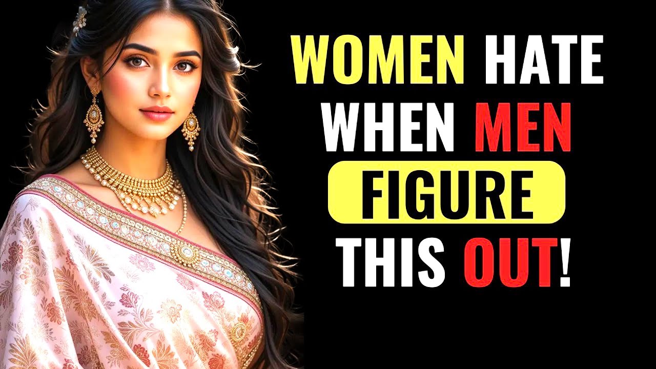 Master These 5 Female Flaws and Take Control | Stoicism - YouTube
