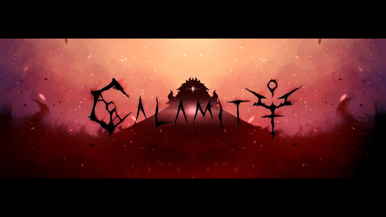 Terraria Calamity Day 2 - YouTube