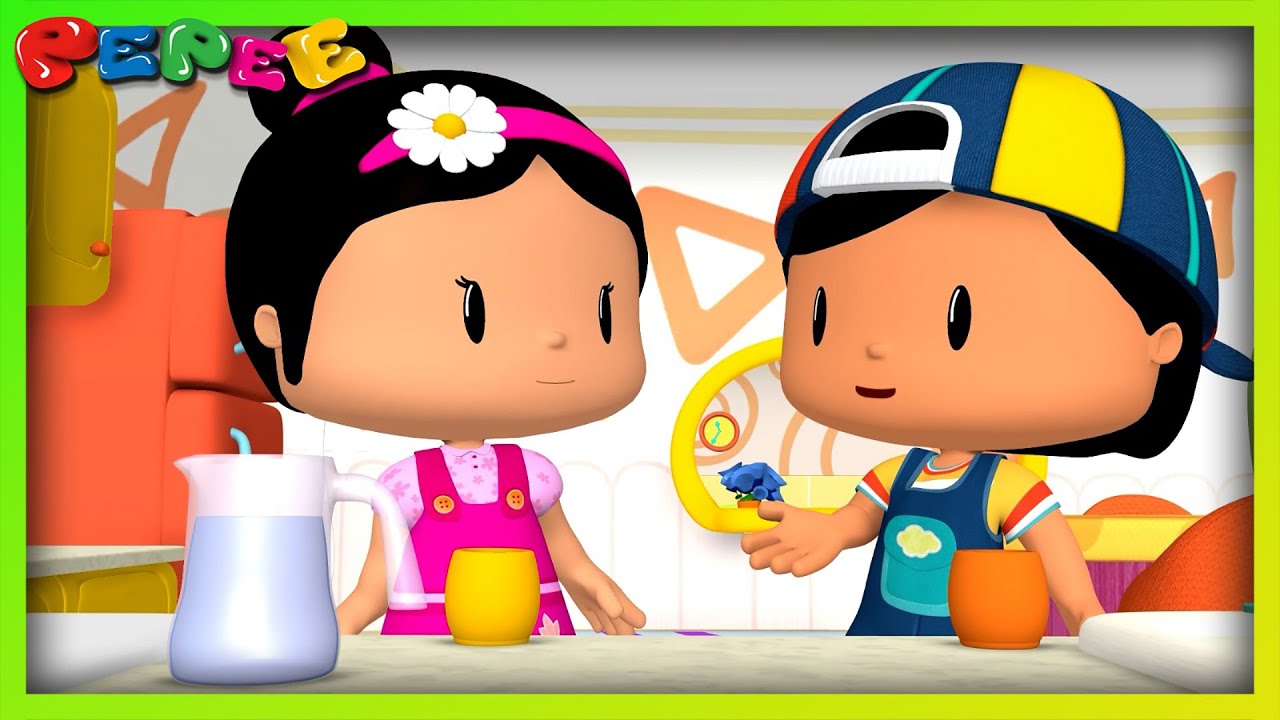 Pepee'nin Sihirli Dünyası - 9 #pepee #çizgifilm #eğitici - YouTube