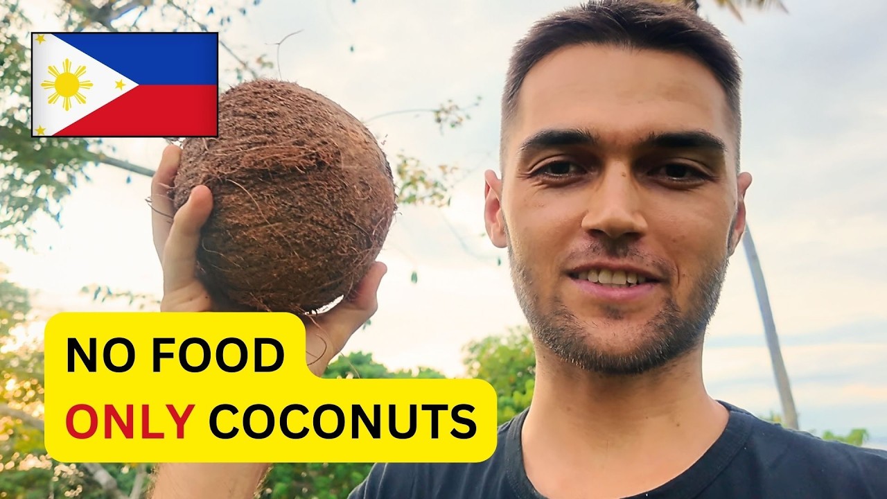 🇵🇭 Why COCONUT is the TREE OF LIFE? Best product of the Philippines ...