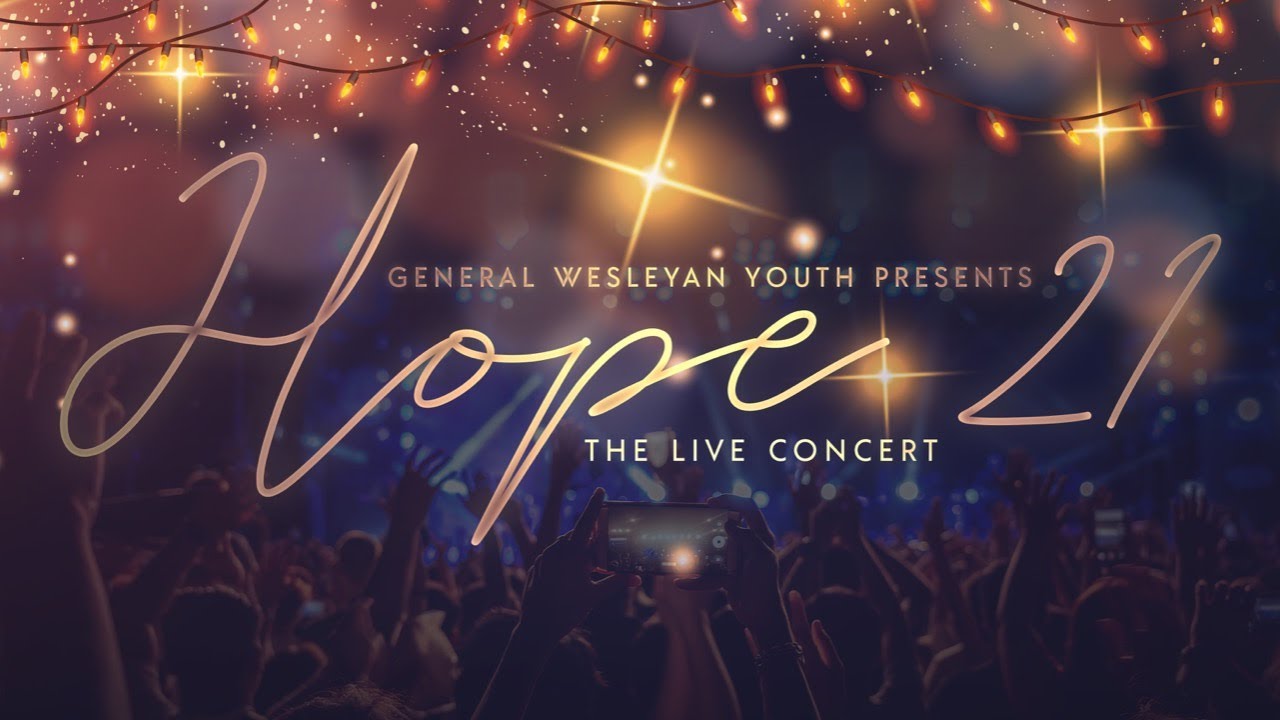 HOPE 21 - YouTube