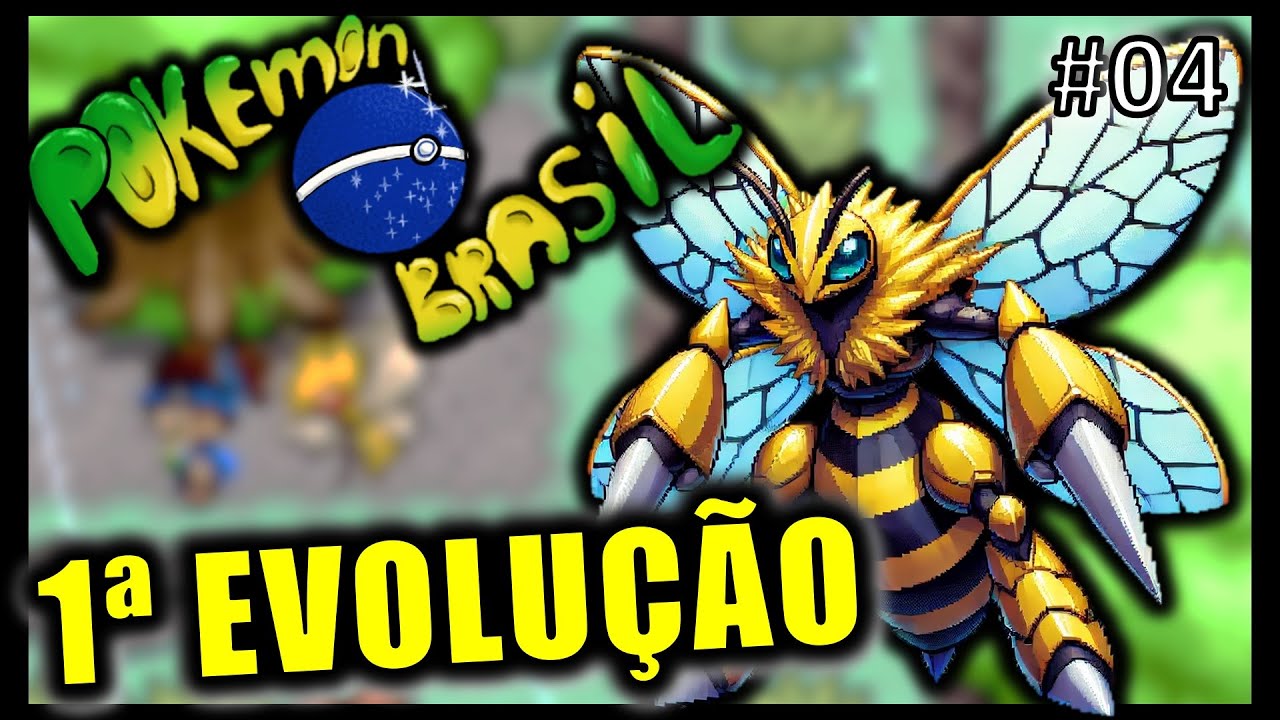 POKEMON BRASIL FANGAME | #04 – O NOSSO DESAFIO (E a nossa primeira ...