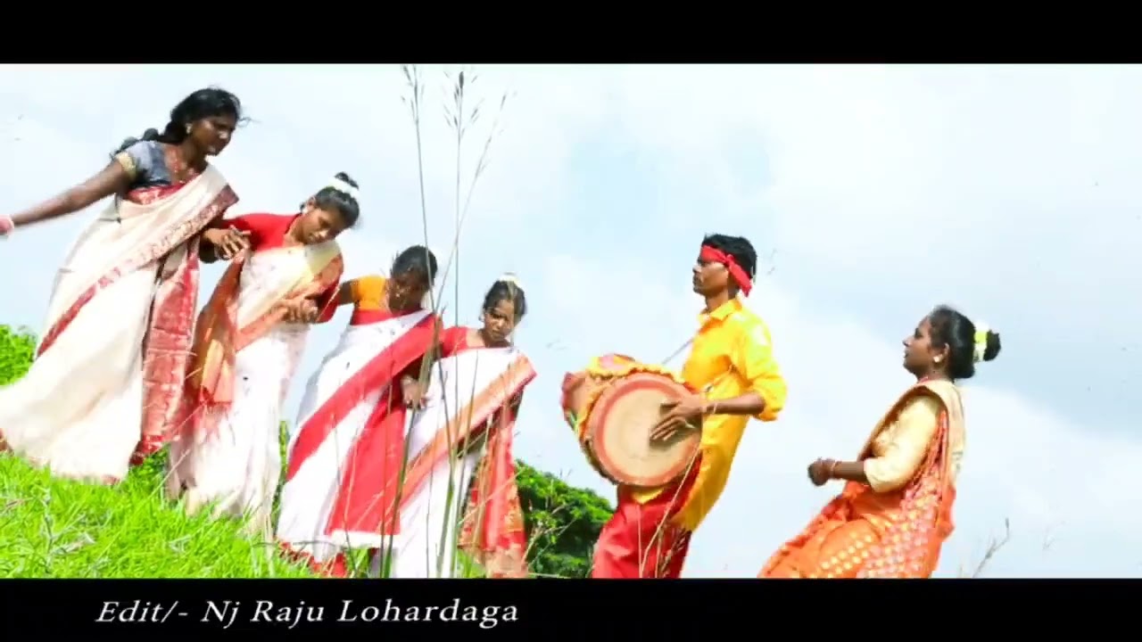 Jel Minjur || New Karma Song || Singer Chersitina Oraon - YouTube