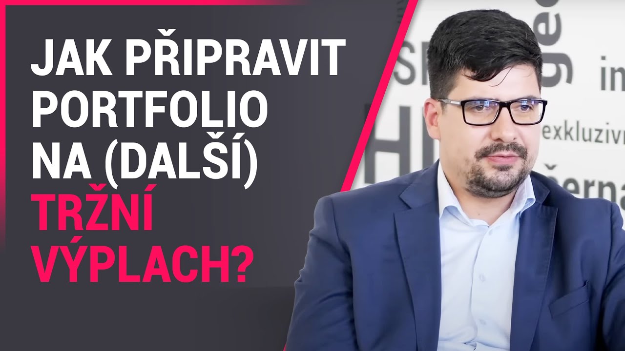 ABCD investora: Jak připravit portfolio na (další) tržní výplach? - YouTube