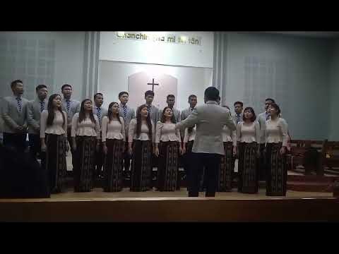 BCM Bawngkawn Pastor Bial Zaipawl - Awm a i ni cover - YouTube