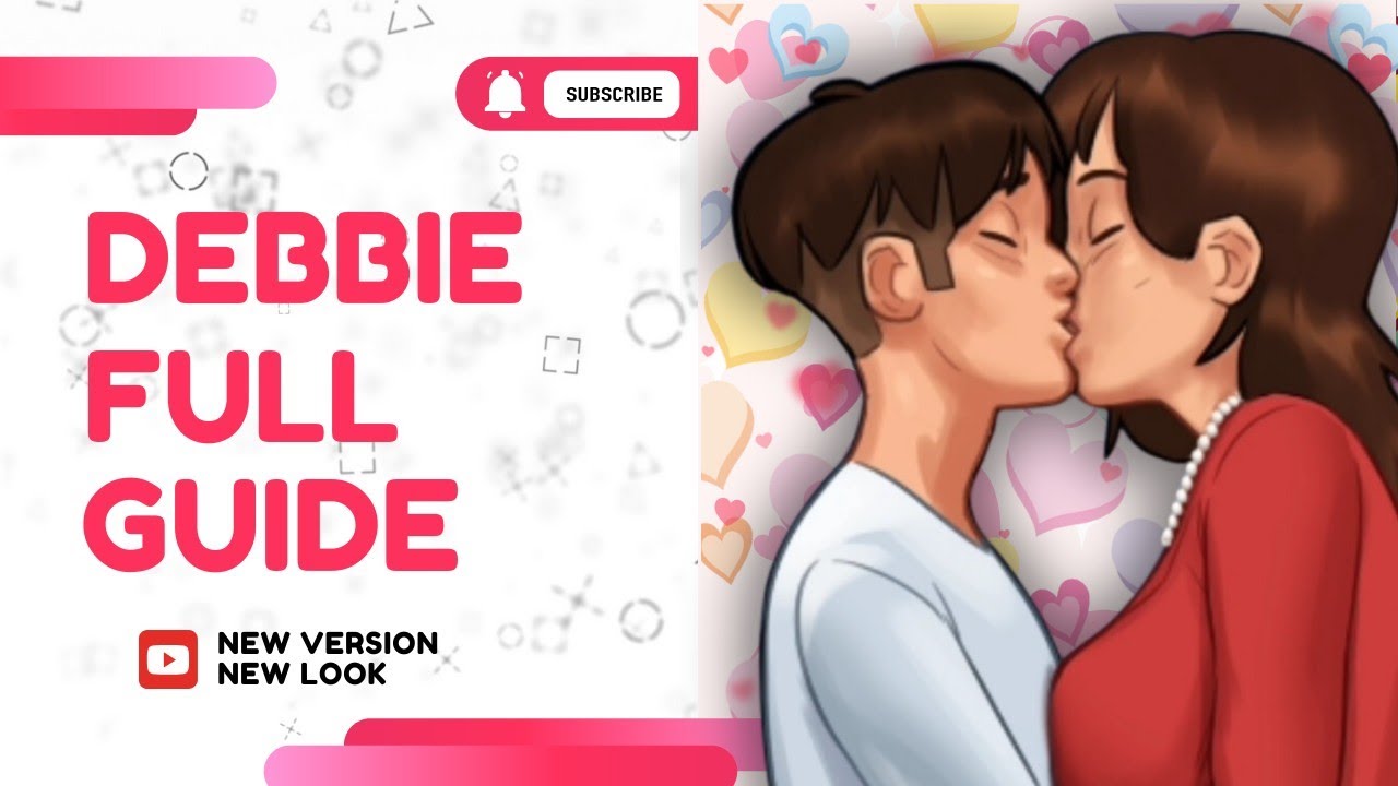 Summertime Saga New Version v0.21.0.0 Debbie Storyline Full Quest (New Version New Look) - YouTube