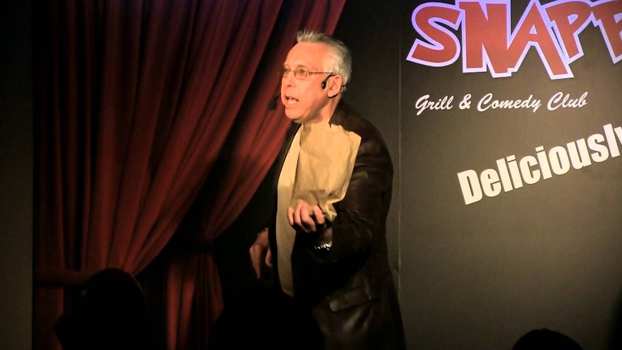 Bob Burr Demo - YouTube