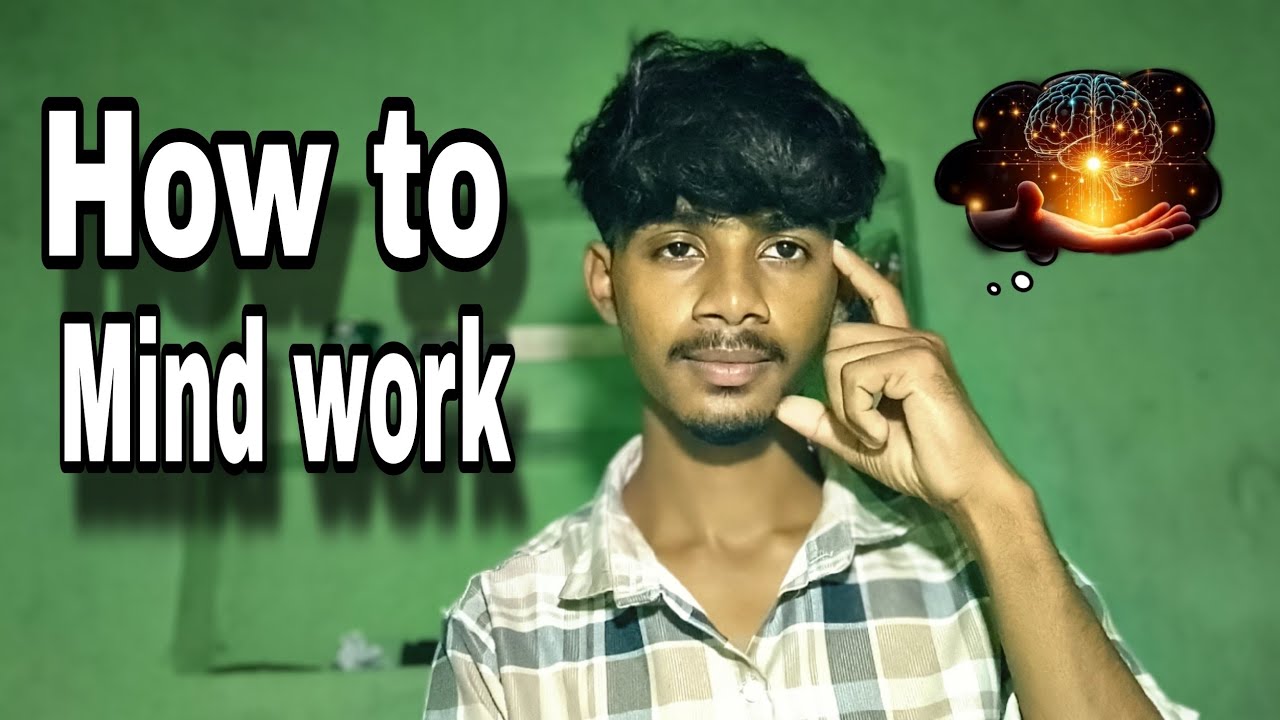 "🧠 Power of Mind Work | Success Starts Within"#mind work - YouTube
