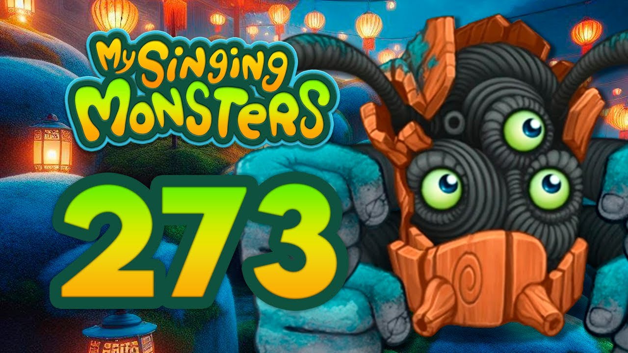 🎶 My Singing Monsters 🟢 PARTE 273 - Cabeza de Puño Raro y Ombuey en la ...