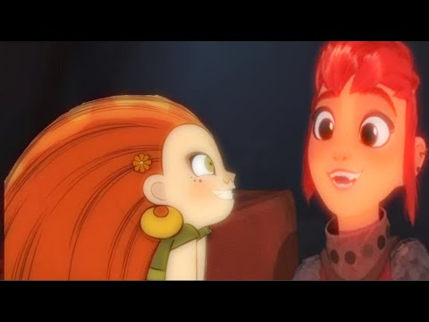 Nimona&Mebh(Crossover) - Alone - YouTube