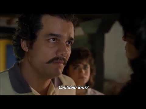 narcos efsane sahne