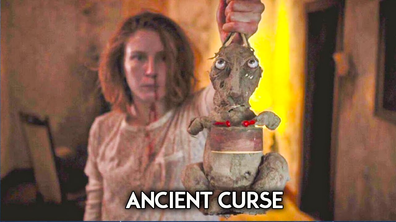 Caveat 2020 Movie Explained in HINDI - YouTube