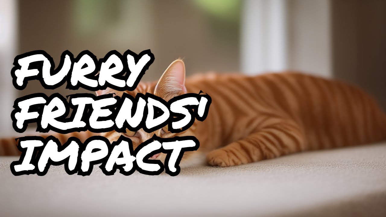 The Healing Power of Cats: How These Furry Friends Changed My Life ...