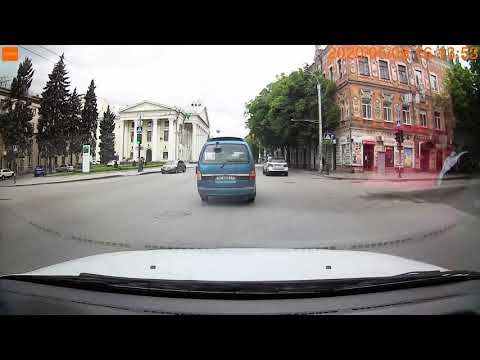 Пьяный за рулем