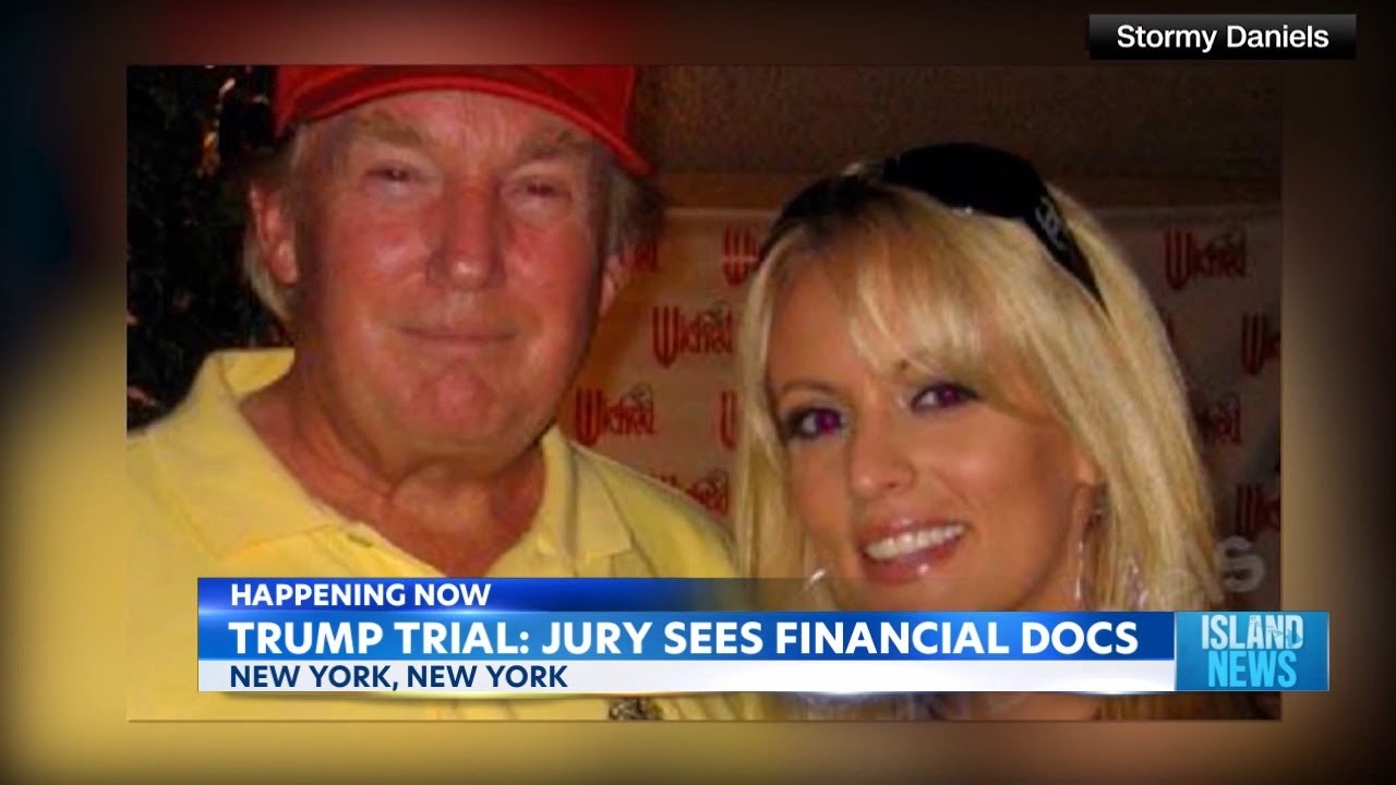 Trump's hush money case continues with Stormy Daniels testimony - YouTube