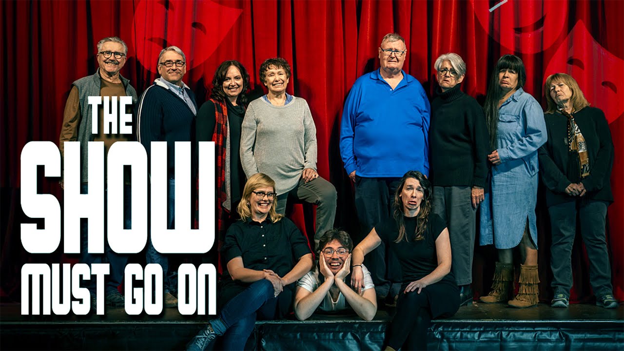 The Show Must Go On - Official Trailer | Fibe TV1 - YouTube