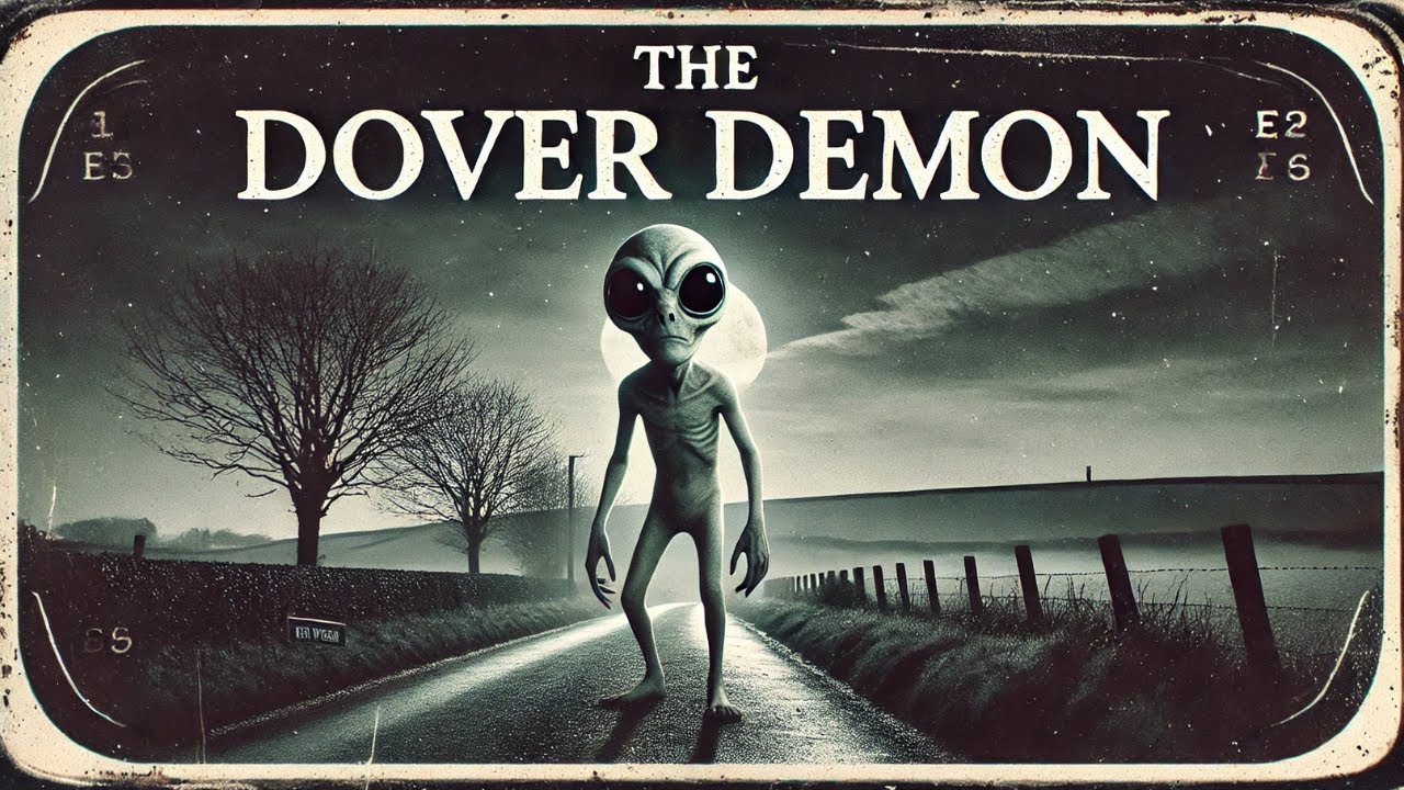Exploring the Strange Mystery of New England's Dover Demon - YouTube