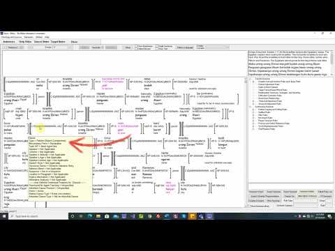 Tutorial 30: An Overview of the Semantic Representational System in ...