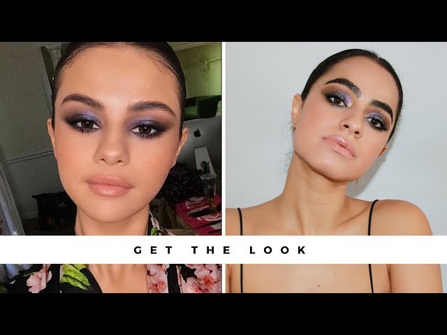 Selena Gomez Slow Down Inspired Makeup Tutorial | Saubhaya Makeup