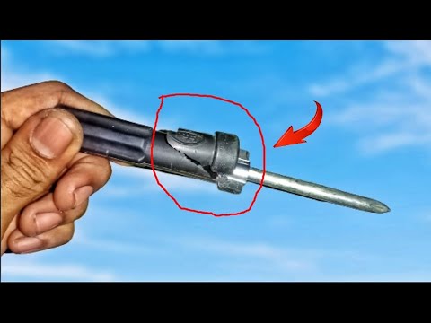 Kenapa Baru Tau Sekarang Orang Ini Membuat Obeng Rusak,Bahkan Lebih ...