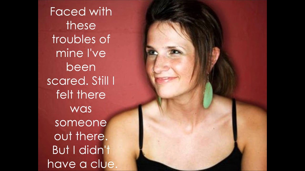 Amanda Falk - It Was You (Lyrics) - YouTube