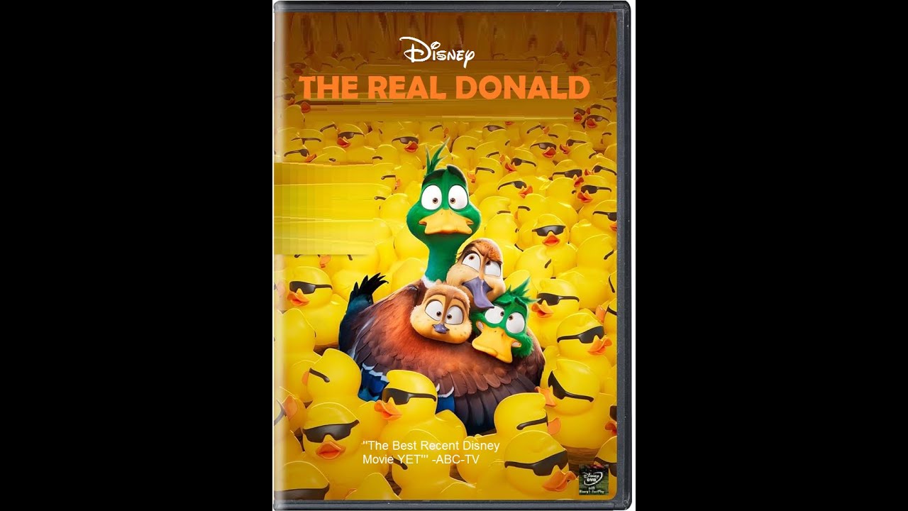 Opening to The Real Donald 2012 DVD - YouTube