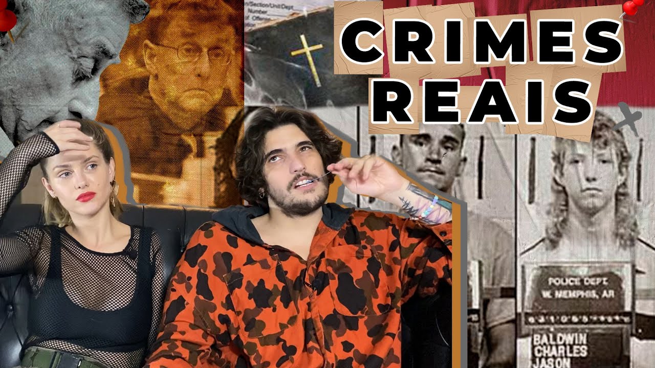 BASEADO EM FATOS REAIS - DOCUMENTÁRIOS SOBRE CRIMES REAIS NA NETFLIX E ...