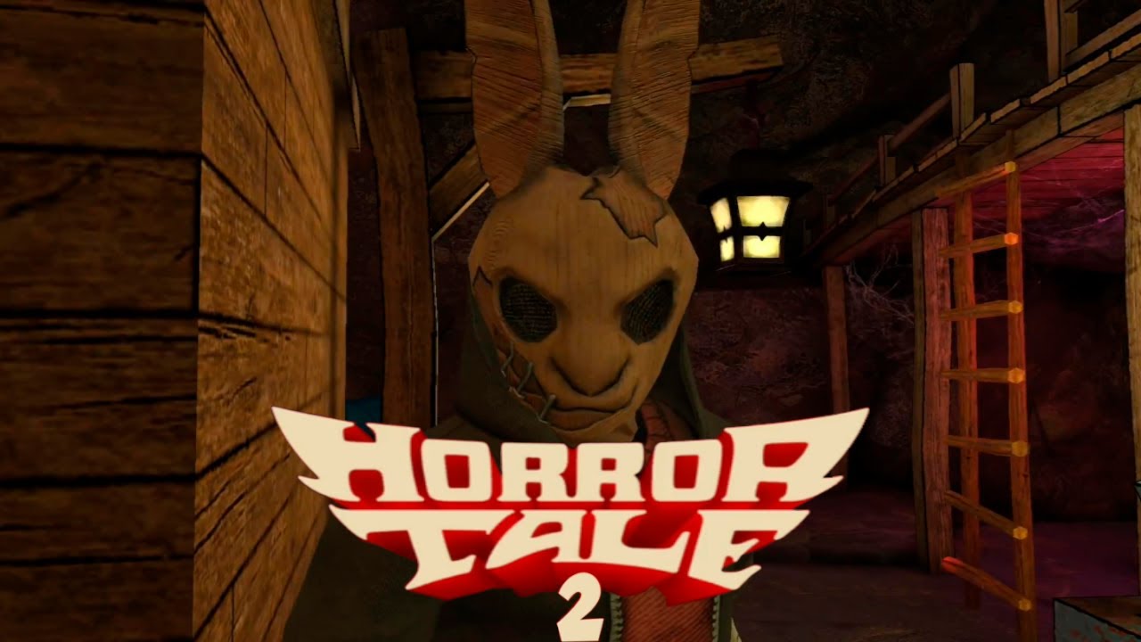 Он снова нас поймал - Horror Tale 2 #1 - YouTube
