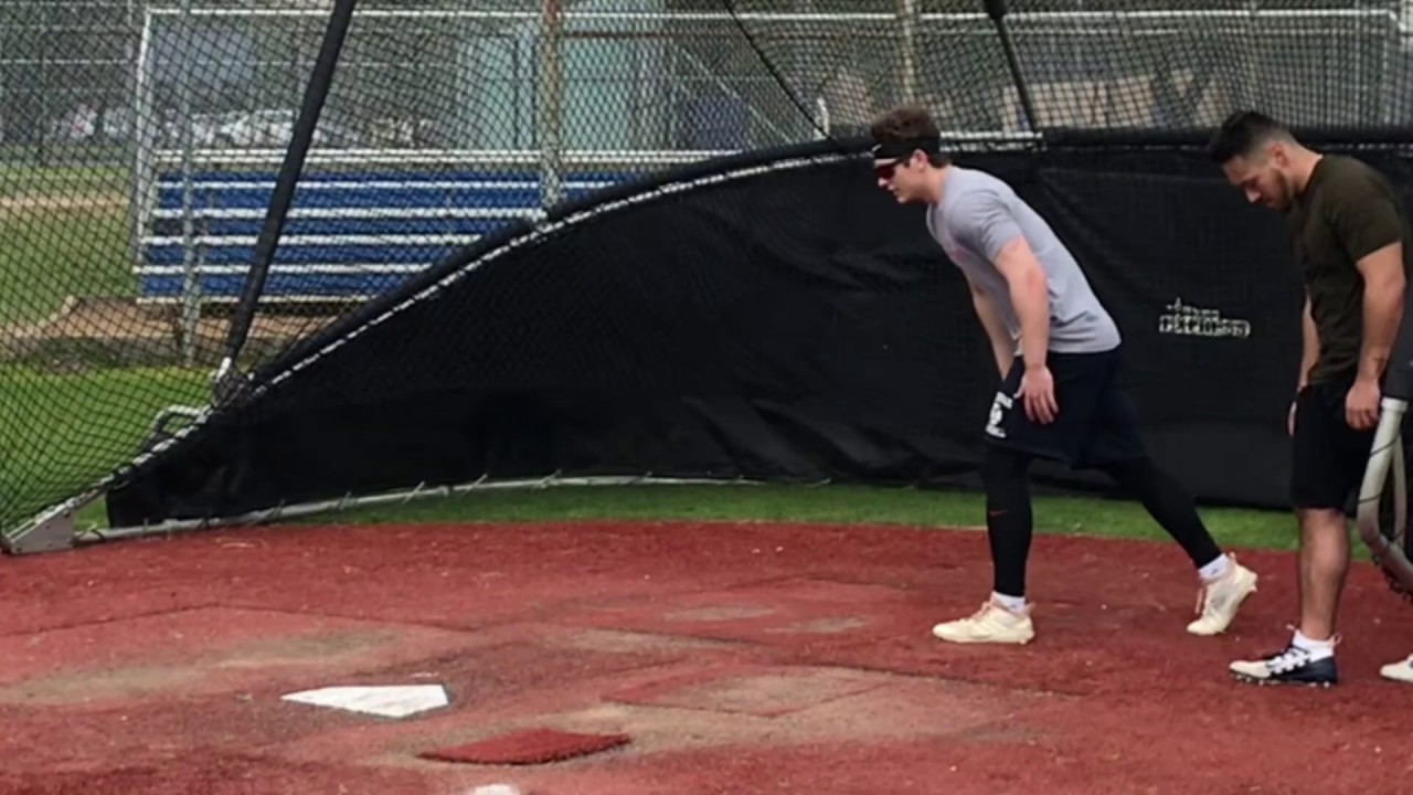 Base Running Double (Pre-Season Sprint Progression) - YouTube