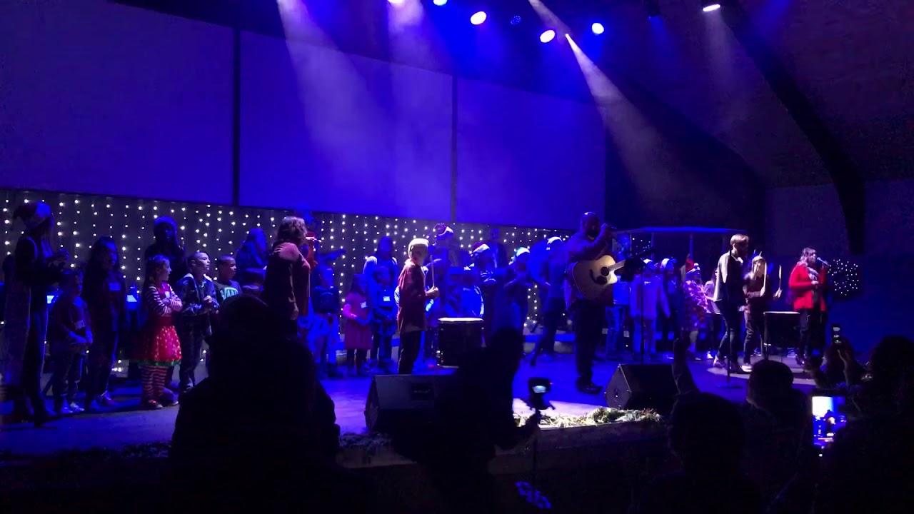 Drummer Boy New Hope Kidz 2017 - YouTube