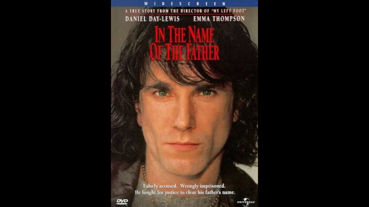 Opening to In the Name of the Father 1998 DVD (HD) - YouTube